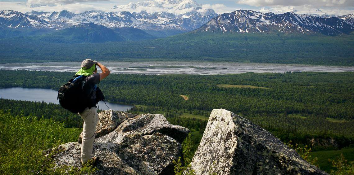 Alaska Nature Guides - Adventure Green Alaska