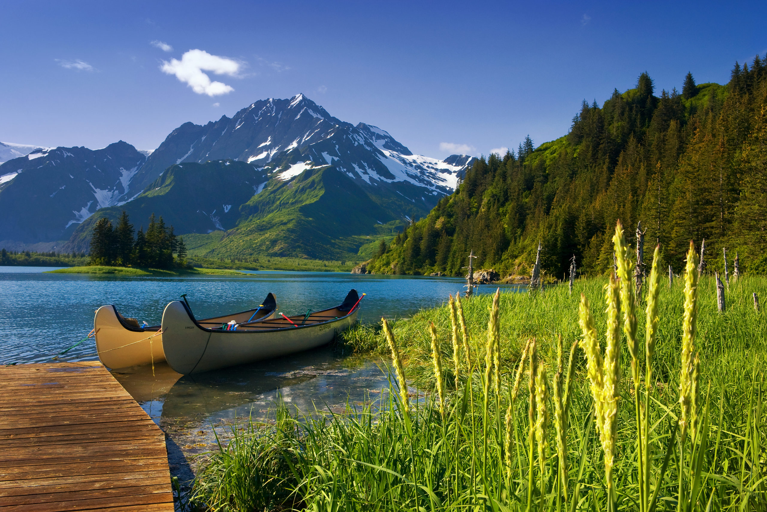 Alaska Wildland Adventures - Adventure Green Alaska
