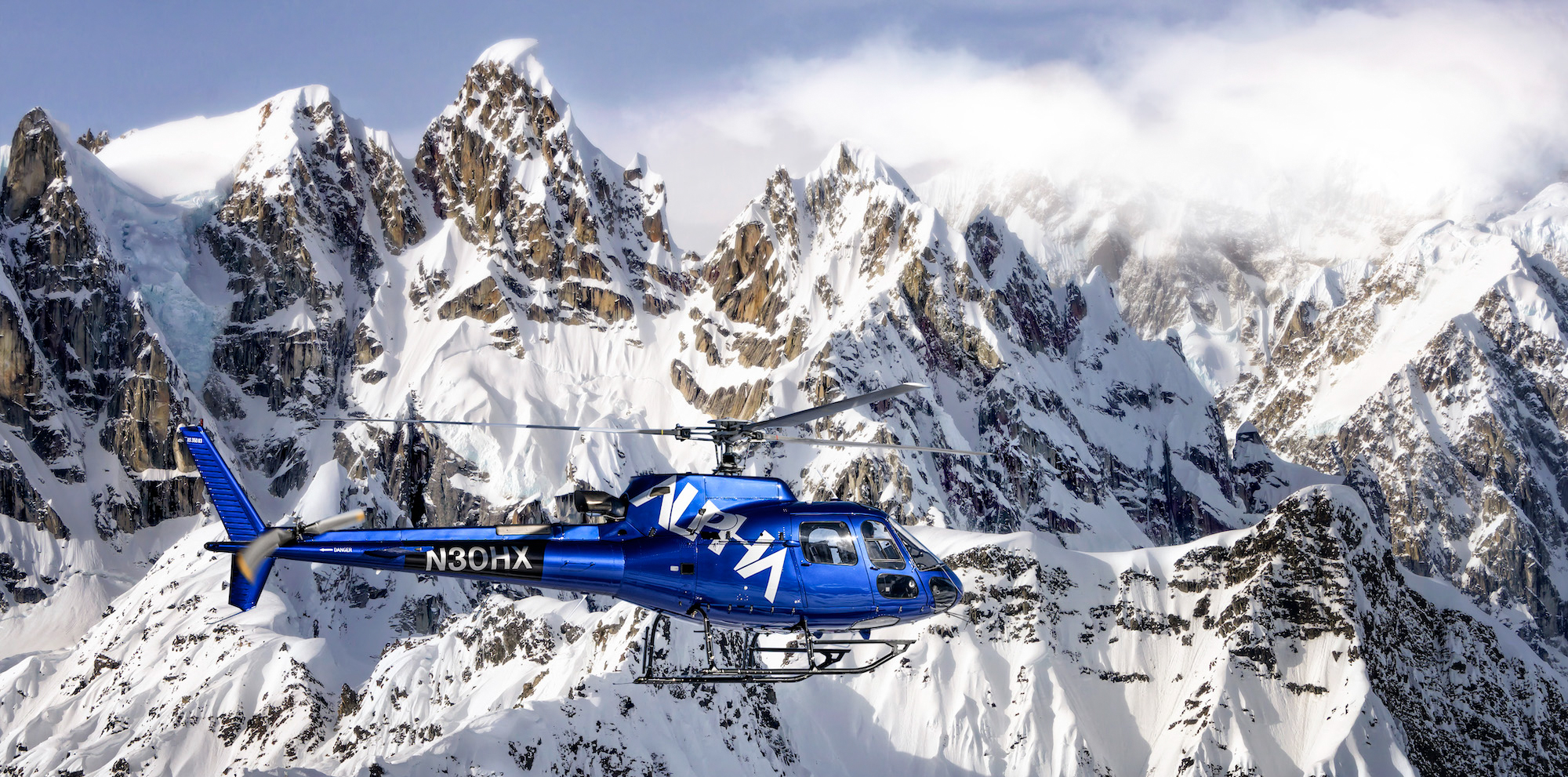 Alaska Helicopter Tours - Adventure Green Alaska