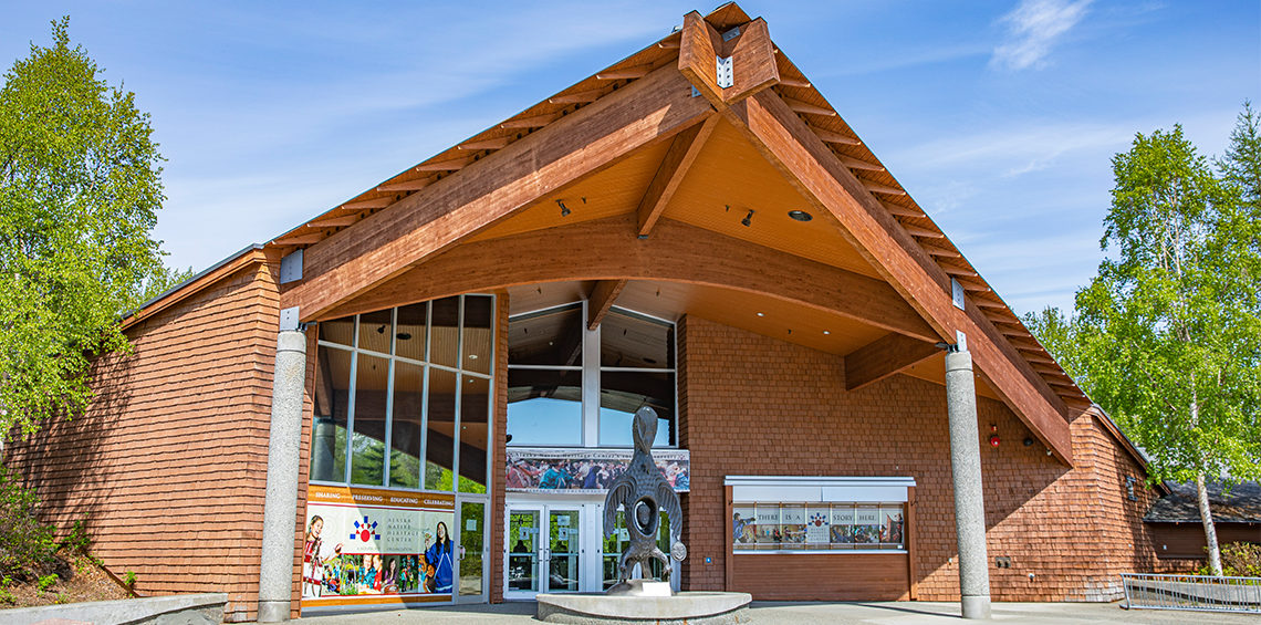 Alaska Native Heritage Center - Adventure Green Alaska