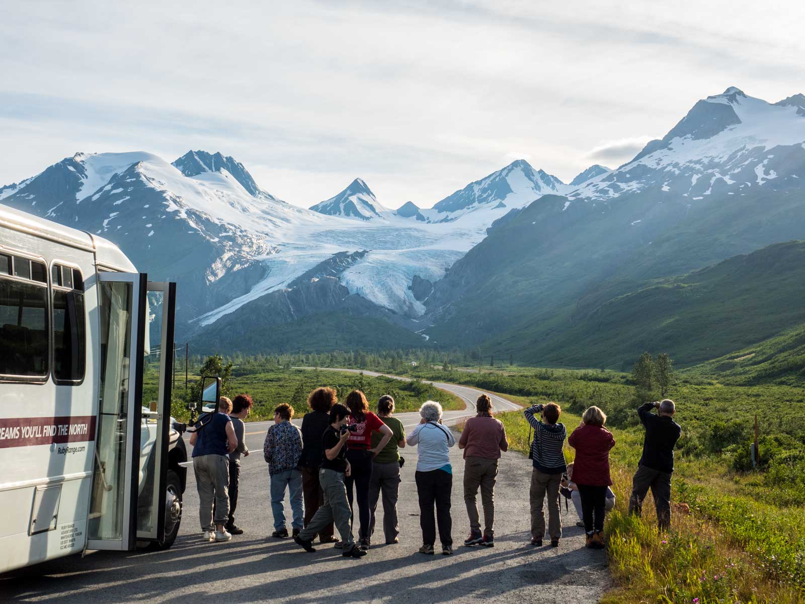 RUBY RANGE ADVENTURE - Adventure Green Alaska